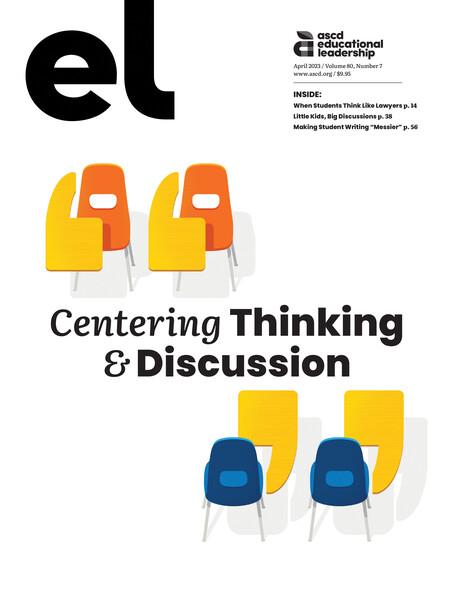 Centering Thinking and Discussion Skills