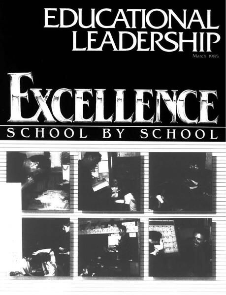 Excellence School by School