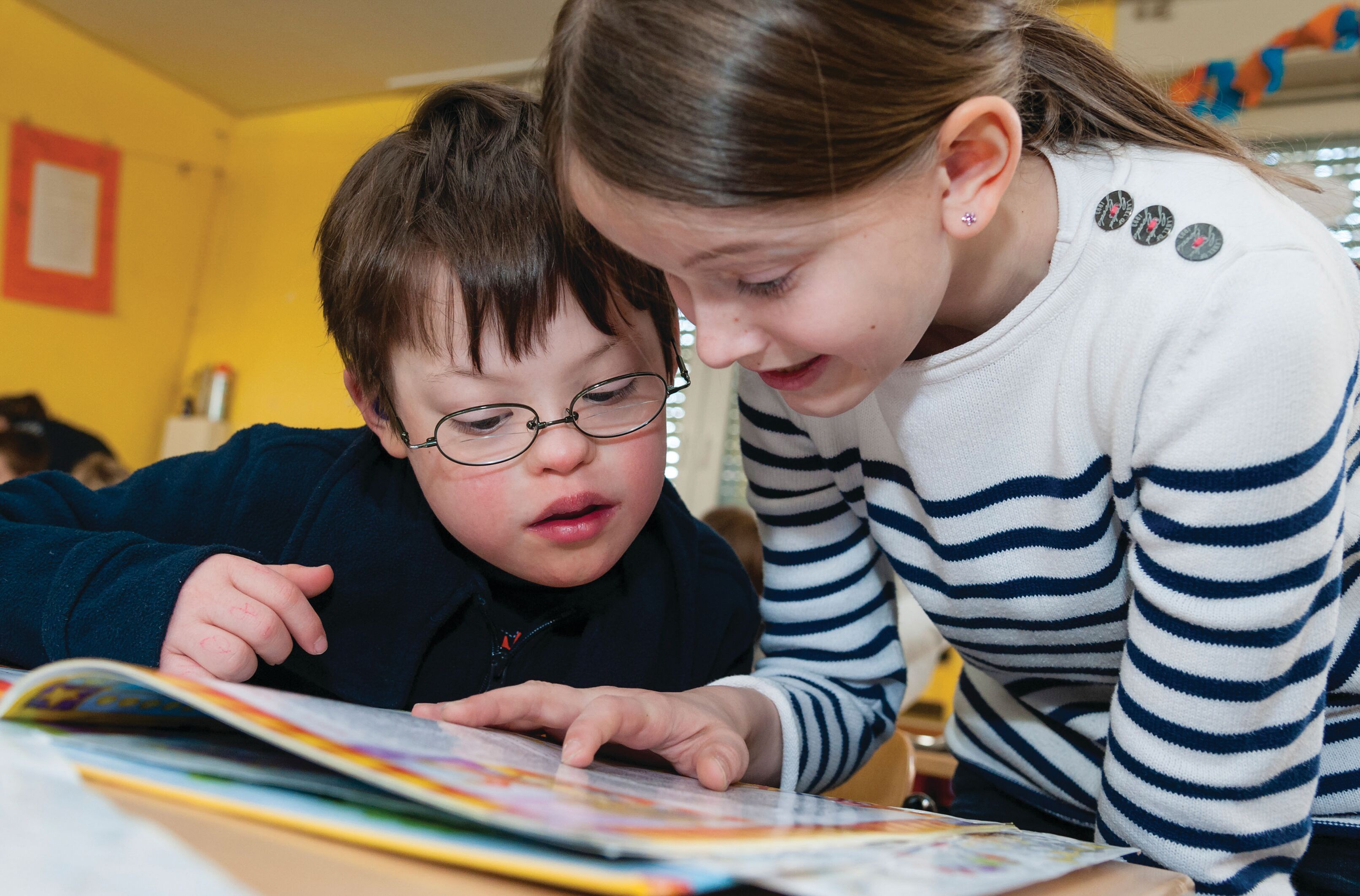 Special Education Students
