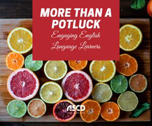 More Than a Potluck - Engaging English Language Learners