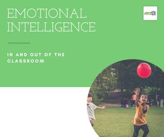 Emotional Intelligence In And Out Of The Classroom