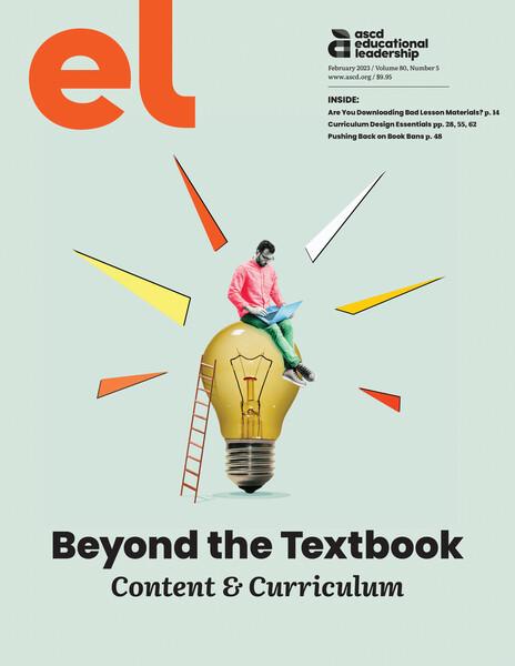 Beyond the Textbook: Content and Curriculum