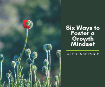 Six Ways to Foster a Growth Mindset - CubeForTeachers - Cube For Teachers