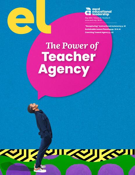 The Power of Teacher Agency