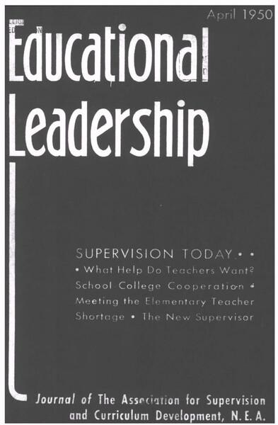 Supervision Today