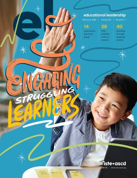 Engaging Struggling Learners