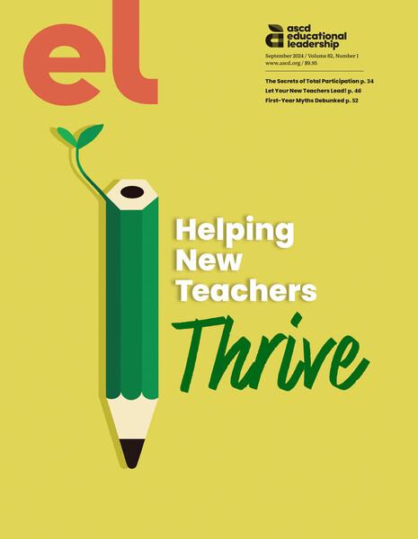 Helping New Teachers Thrive