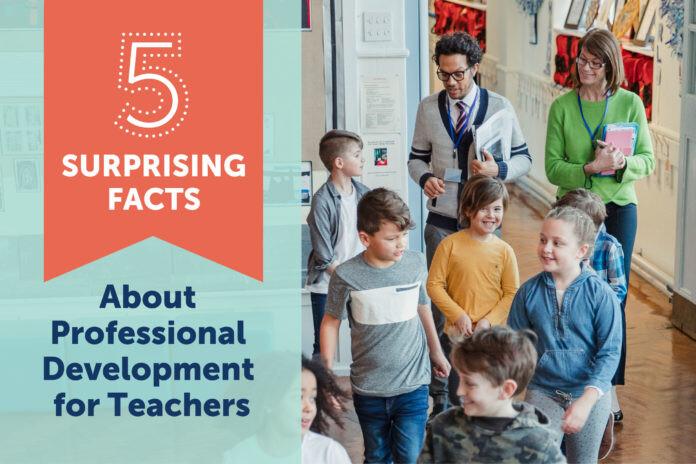 5 Surprising Facts About Professional Development