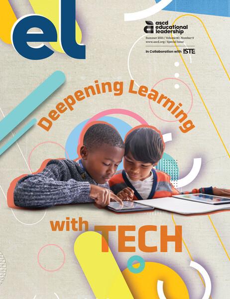 Deepening Learning with Technology